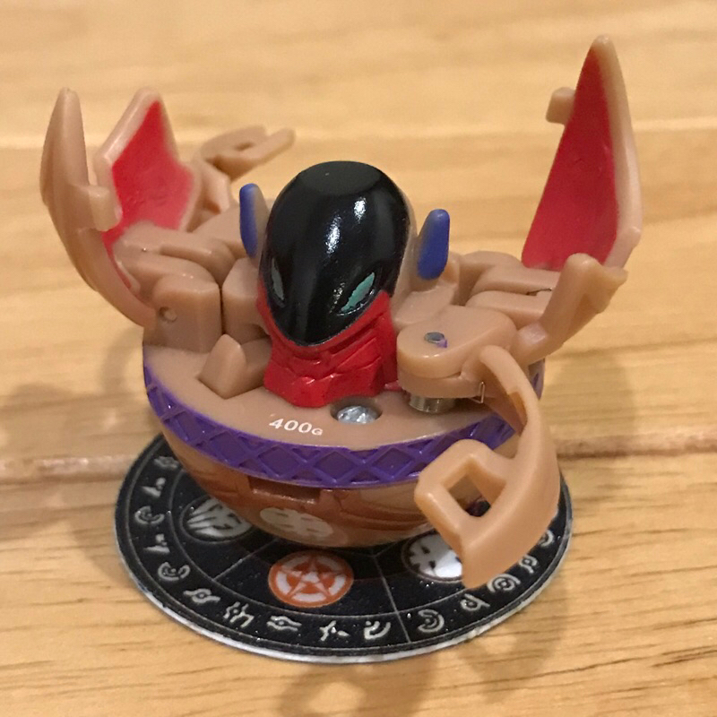 Bakugan Subterra Diablo B2 บาคุกันเดียโบรธาตุดิน ขนาดบี2 | Shopee Thailand