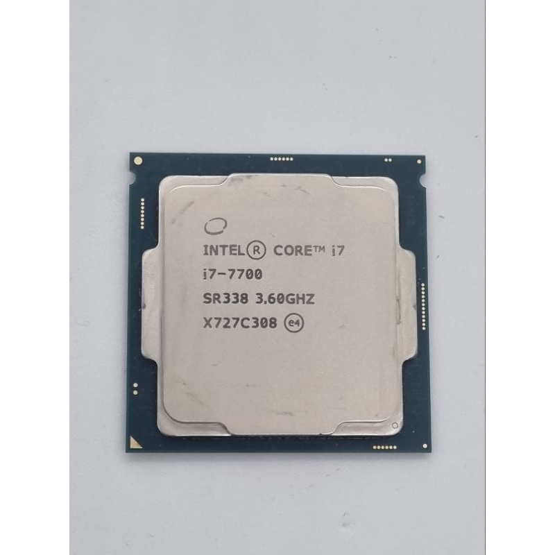 cpu intel core i7 ราคาพิเศษ | ซื้อออนไลน์ที่ Shopee ส่งฟรี*ทั่วไทย!