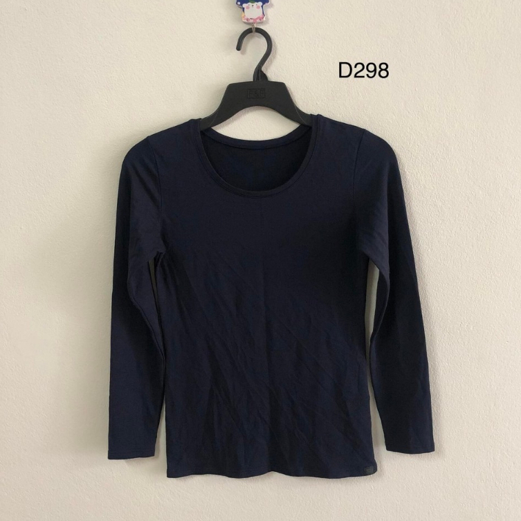Heattech Extra Warm (D298) แบรนด์ uniqlo ยูนิโคล่ | Shopee Thailand