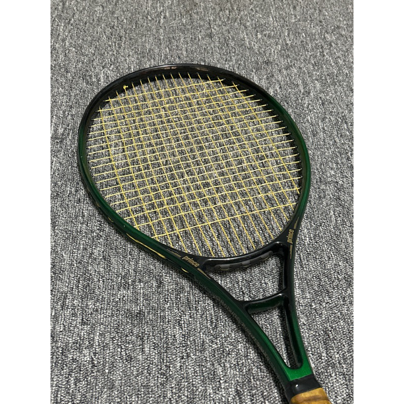 Prince Graphite II Oversize หนัา 110 ไม้เทนนิสมือสอง | Shopee Thailand