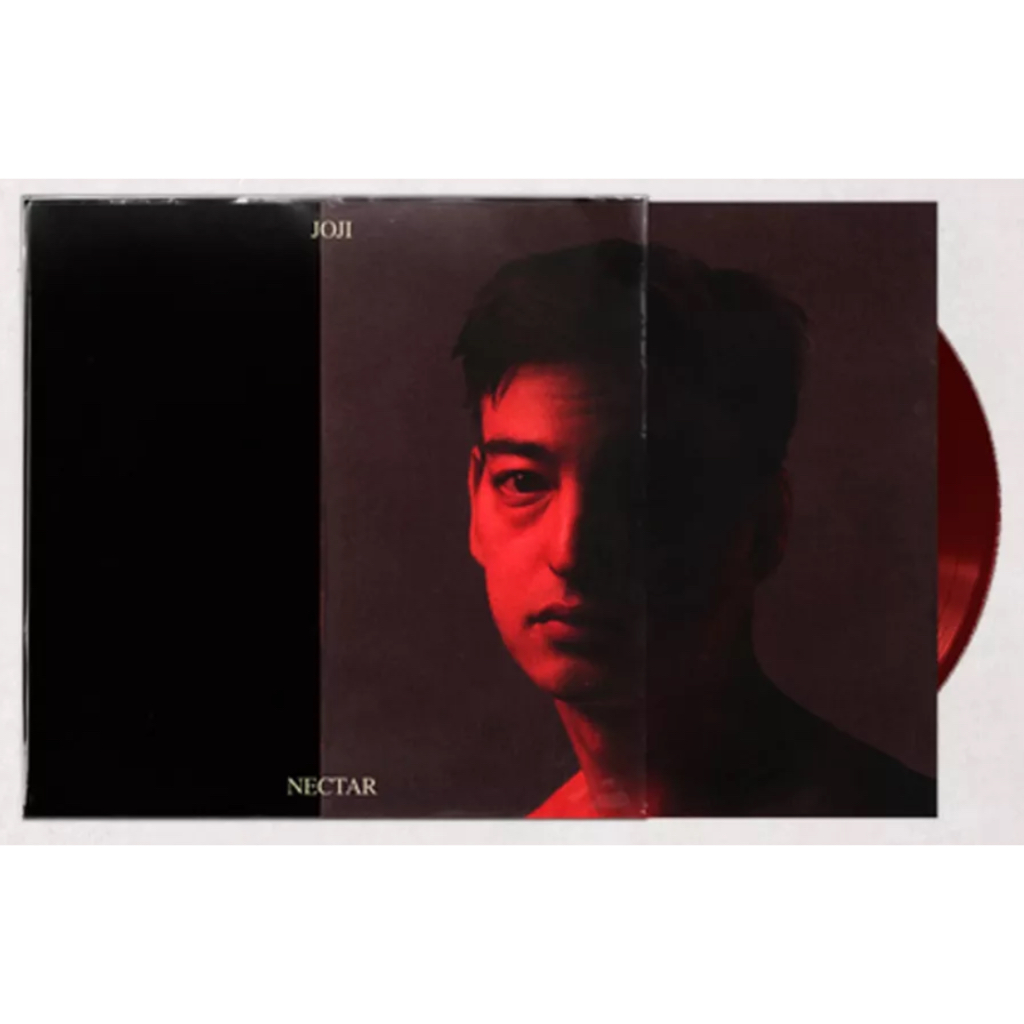 Joji - nectar (red vinyl) | Shopee Thailand