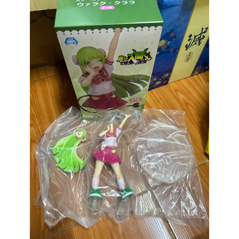 งานแท้ Welcome to Demon School! Iruma-kun Valac Clara Suzuki Iruma ...