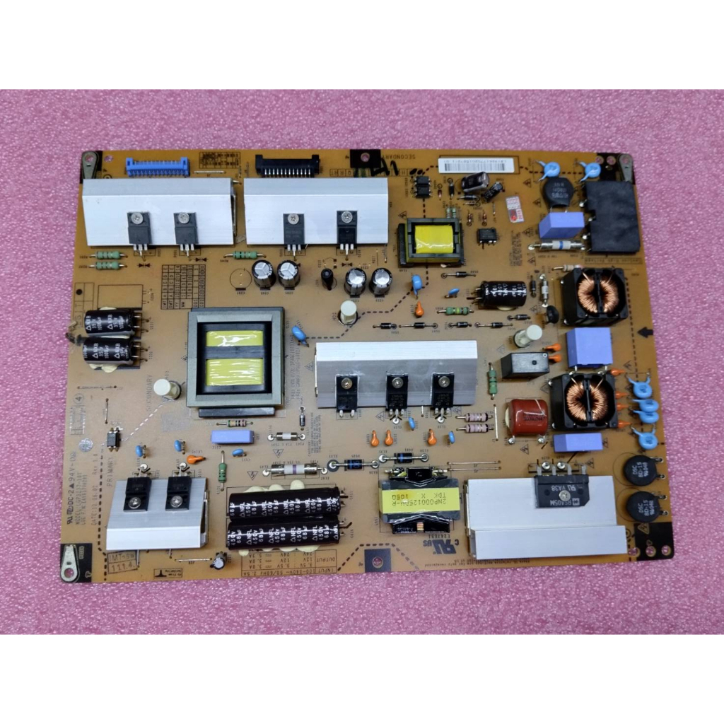 อะไหล่ใหม่แท้ เบิกศูนย์ ซัพพลายแอลจี LG พาร์ท EAY61770201 ใช้กับรุ่น ...