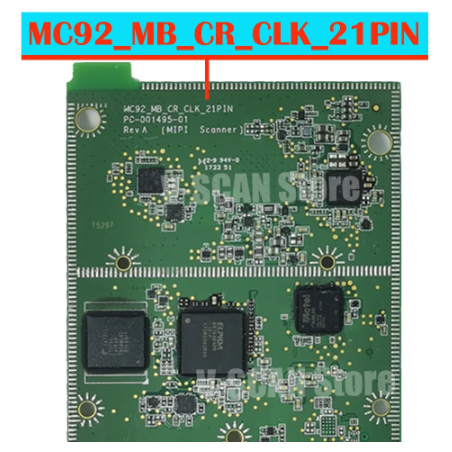 พร้อมส่ง เมนบอร์ดสำหรับ Motoloro MC9200 PDA | Shopee Thailand