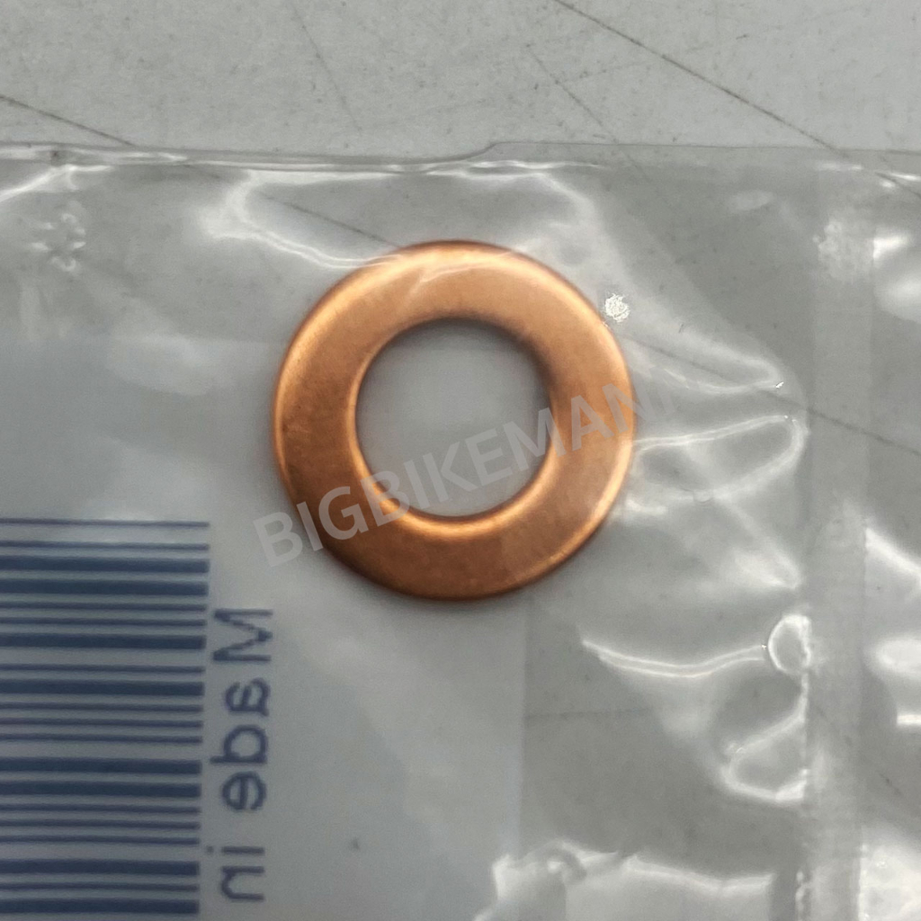 แหวนรองกันรั่ว, 6.5 มม. ของแท้เบิกศูนย์ 90463-ML7-000 | Shopee Thailand