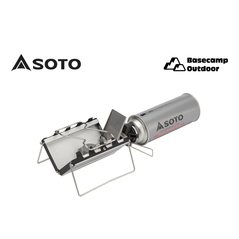 SOTO G-Stove ST-320 Compact Stove | Shopee Thailand