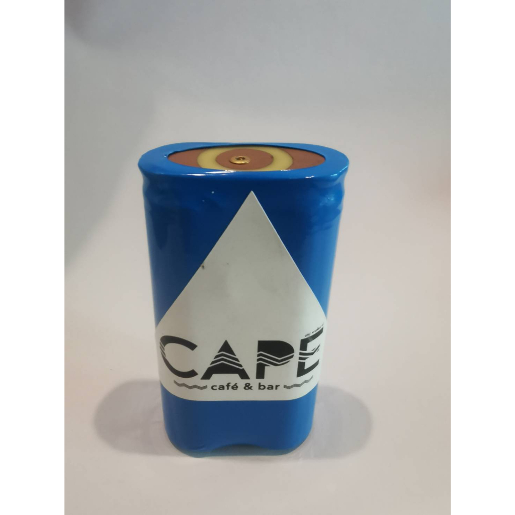 สีดำ Barebones Living Replacement Battery 2-18650 แบตเเสริม แบร์โบน ใช้กับ for Forest Tan ...