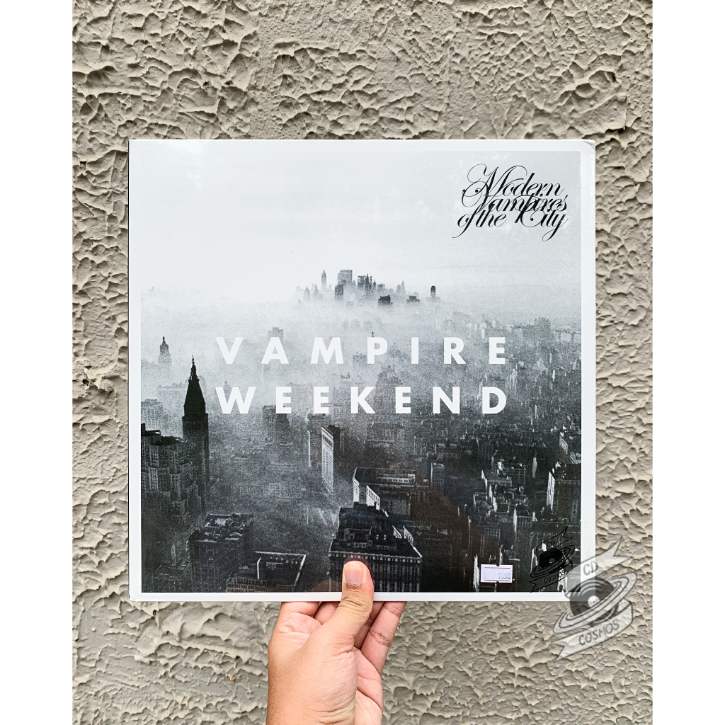 แผ่นเสียง Vampire Weekend ‎– Modern Vampires Of The City (Vinyl ...