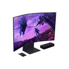 จอมอนิเตอร์ SAMSUNG MONITOR Odyssey ARK G97 LS55BG970NEXXT (VA 165Hz 4K ...
