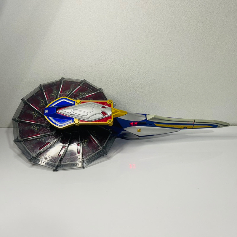 DX Blay Rouzer พร้อมการ์ด12ใบ ชุดที่2 (ดาบเบลด ของเล่น จากซีรี่ย์ มาสไร ...