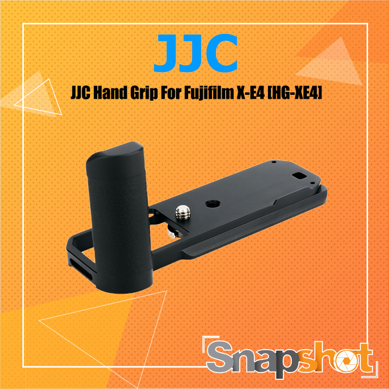 JJC Hand Grip For Fujifilm X-E4 [HG-XE4] | Shopee Thailand