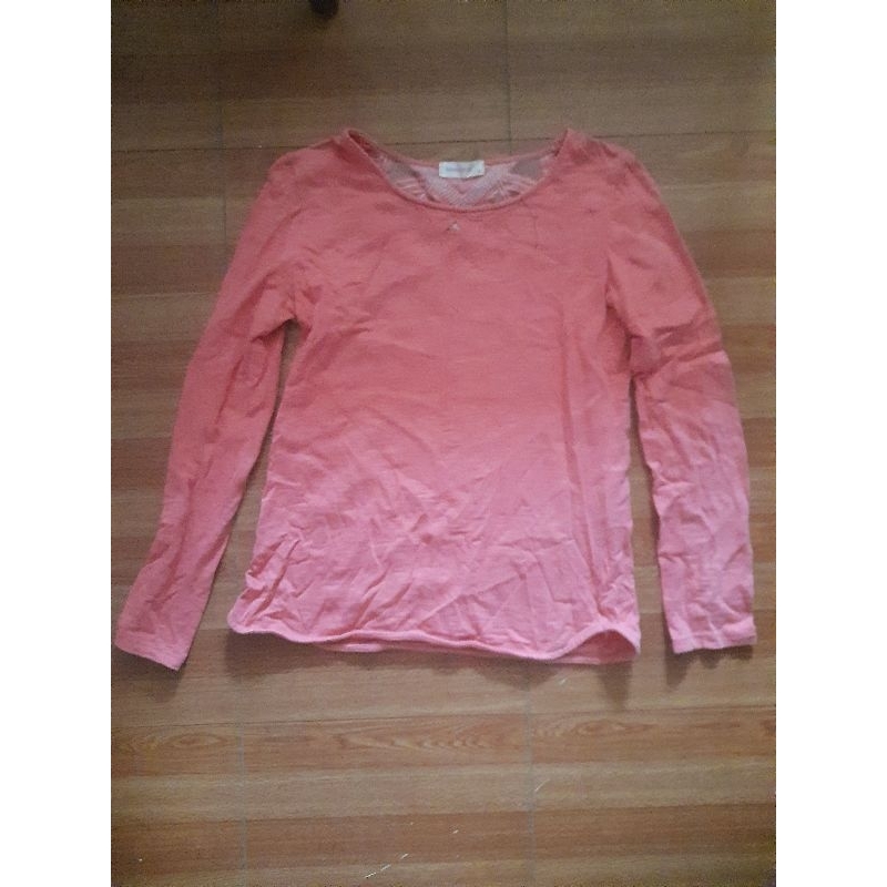 เสื้อยืด Blue corner size s อก 34 ยืดได้ถึง 36 นิ้ว ไหล่ 14 นิ้ว ยาว 22 ...