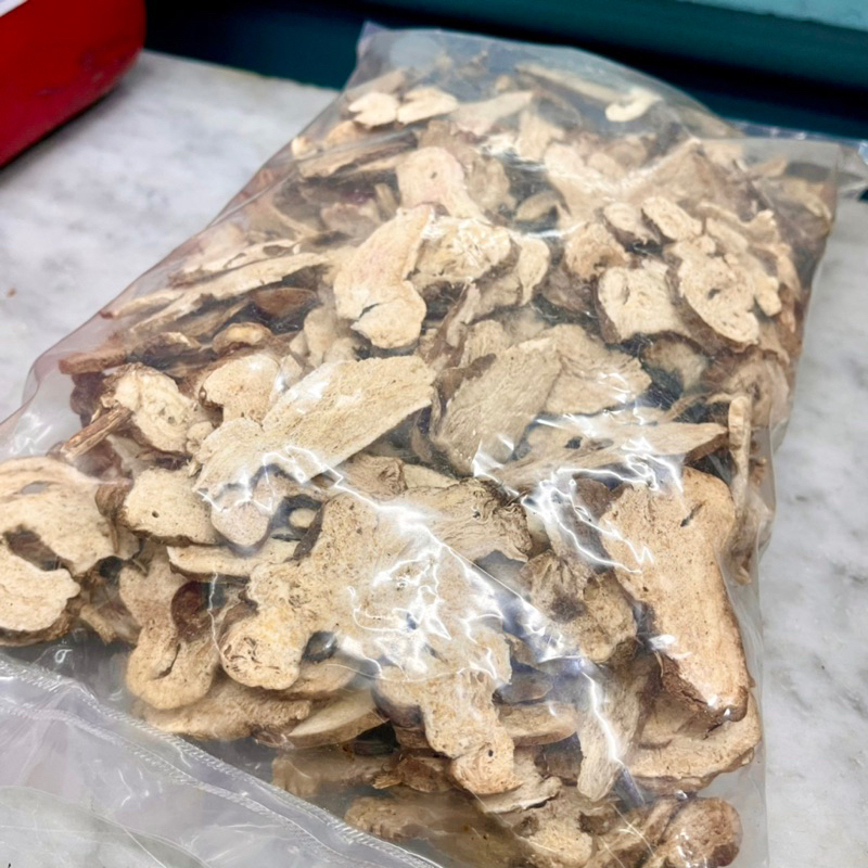 แปะตุ๊ก 1 กิโลกรัม (白术 1 KG) Bai Zhu ป๋ายจู่ แป๊ะตุ๊ก โกฐ ไป๋จู๋ ...