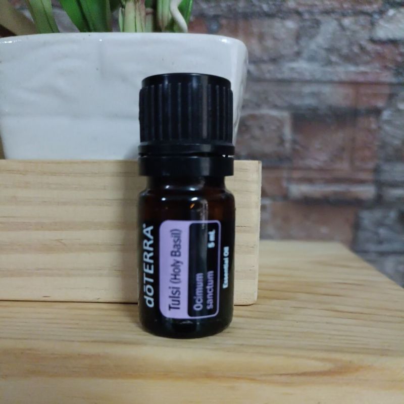 doTERRA Tulsi ( Holy Basil ) ขนาด 5ml. | Shopee Thailand