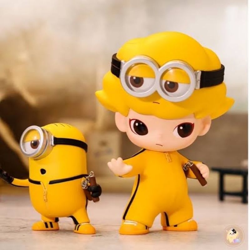 พร้อมส่งในไทย Dimoo Minion × Popmart แท้💯 | Shopee Thailand