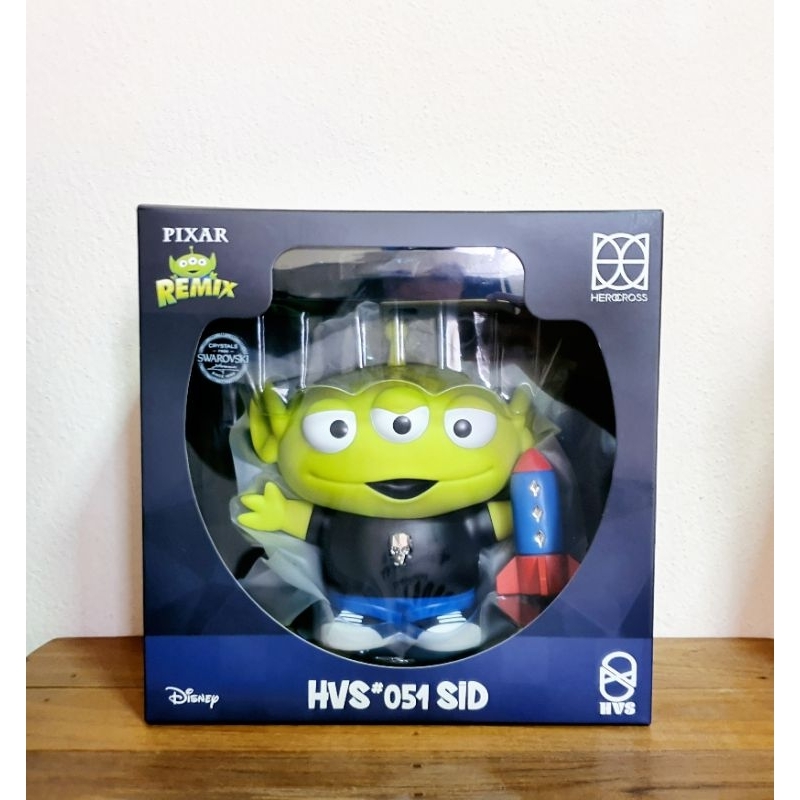 Alien Remix Sid Herocross Toy Story 》กรีนแมน ซิด ทอยสตอรี่ | Shopee ...