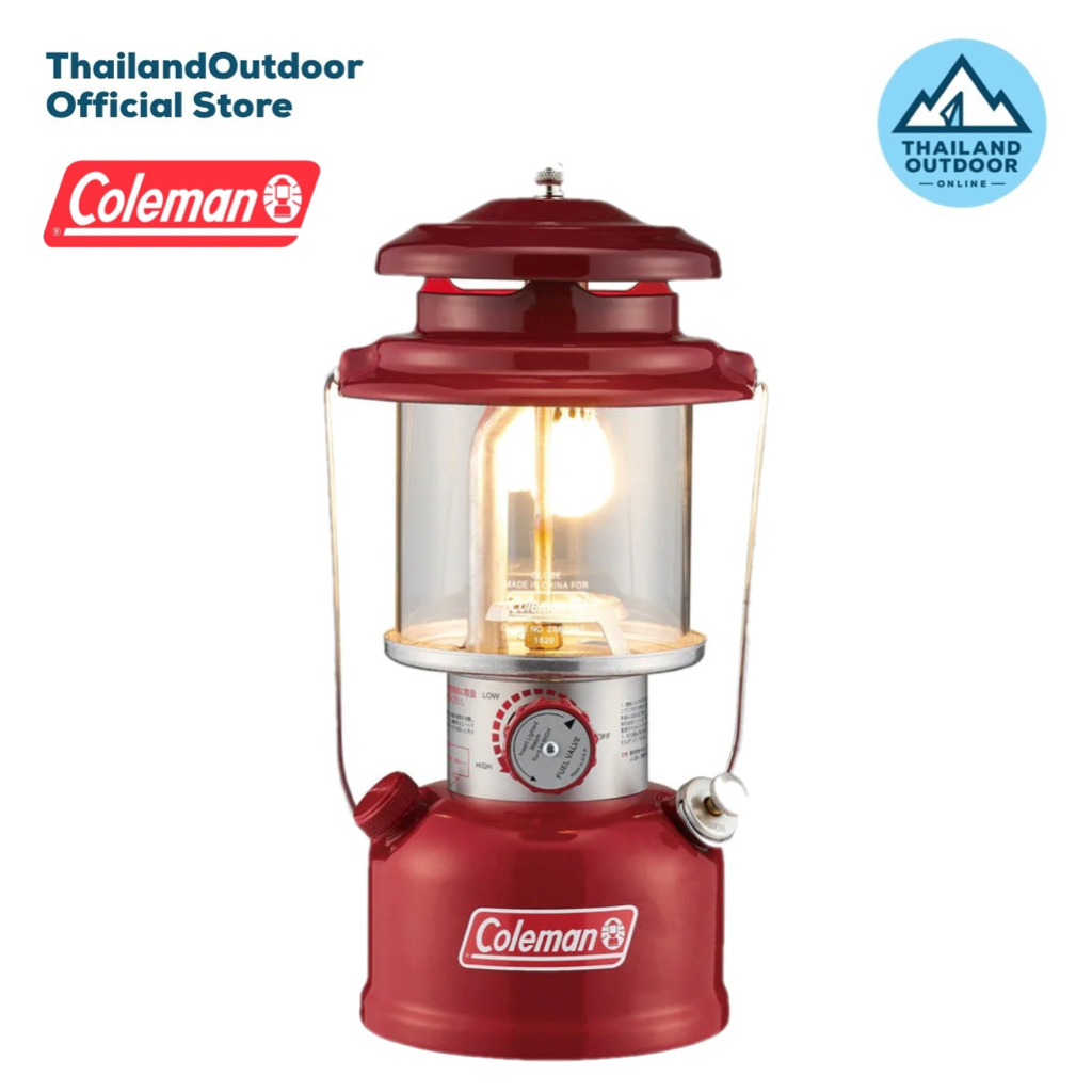 Coleman 286A ตะเกียง ตะเกียงนำ้มัน ตะเกียง Coleman | Shopee Thailand