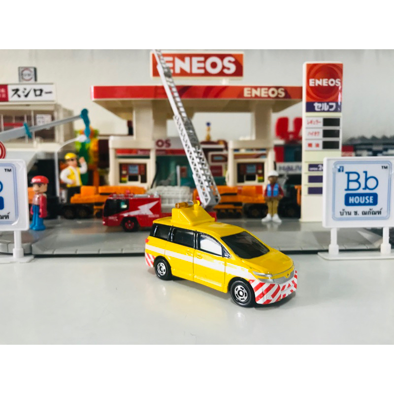 MODEL 1/64 TOMICA : CONSTRUCTION COLLECTION PAGE-2 | Shopee Thailand