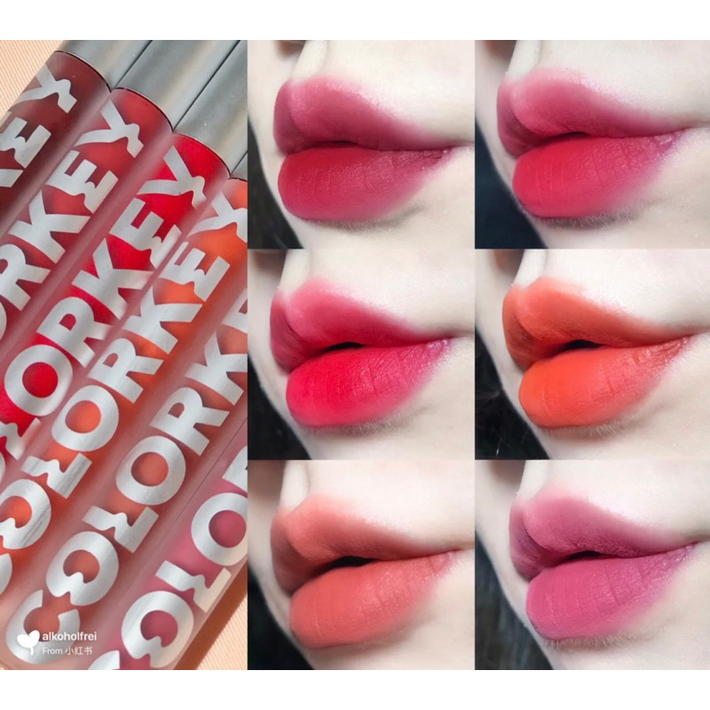 [NEW] COLORKEY lipstick | Shopee Thailand