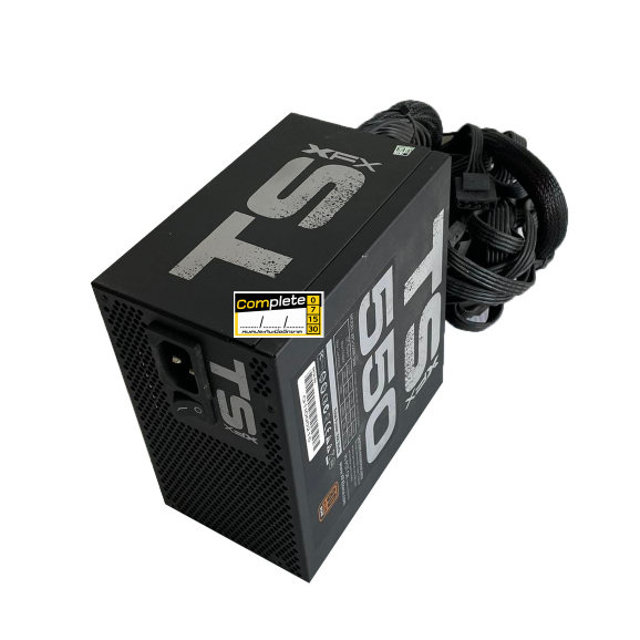 พาวเวอร์ซัพพลาย/PSU/XFX/TS/550W/80+ | Shopee Thailand