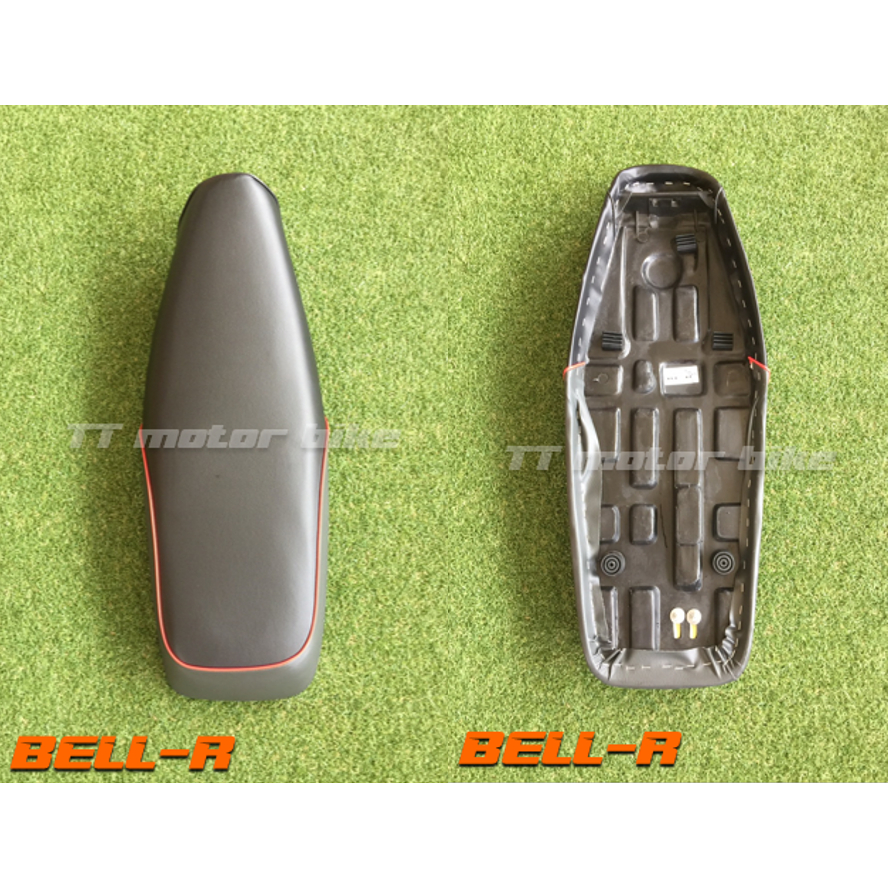 เบาะเดิมยามาฮ่า bell R ยี่ห้อ Dale #เบาะbelle r #เบาะเบล อาร์ #เบาะ ...