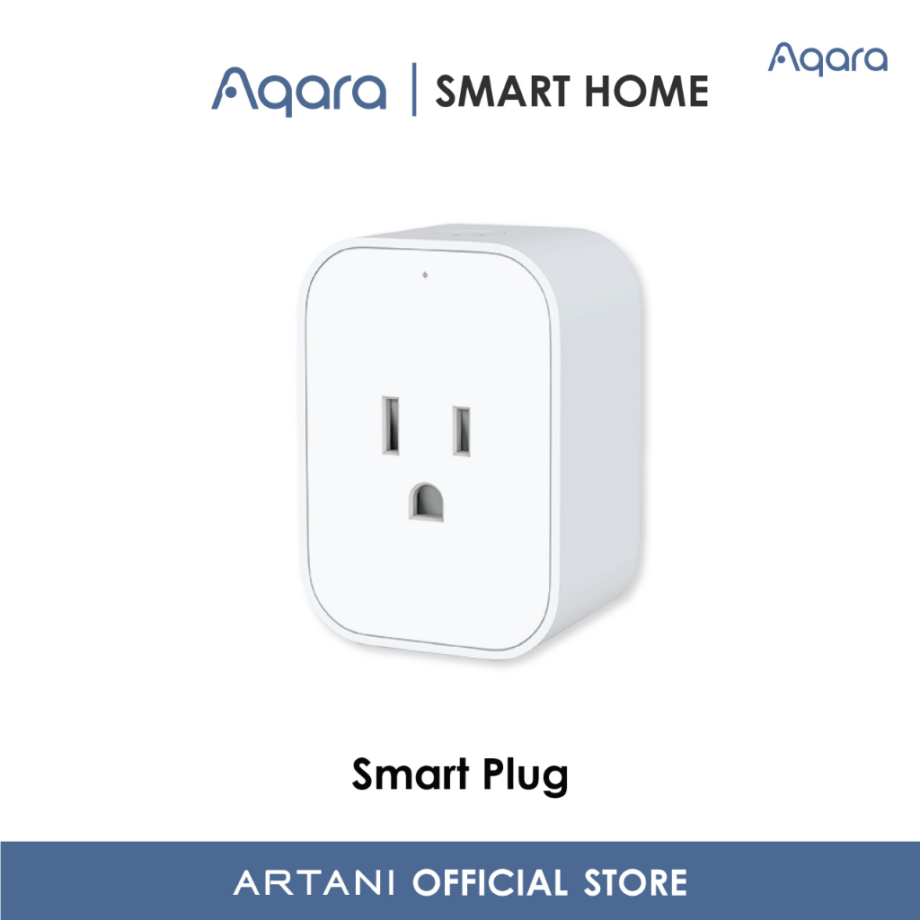 Aqara Smart Plug | Shopee Thailand