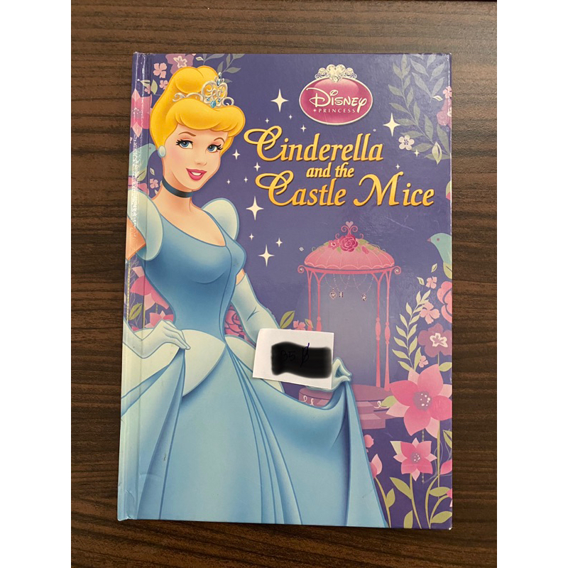 นิทานเจ้าหญิง Cinderella and the castle mice มือ2 | Shopee Thailand