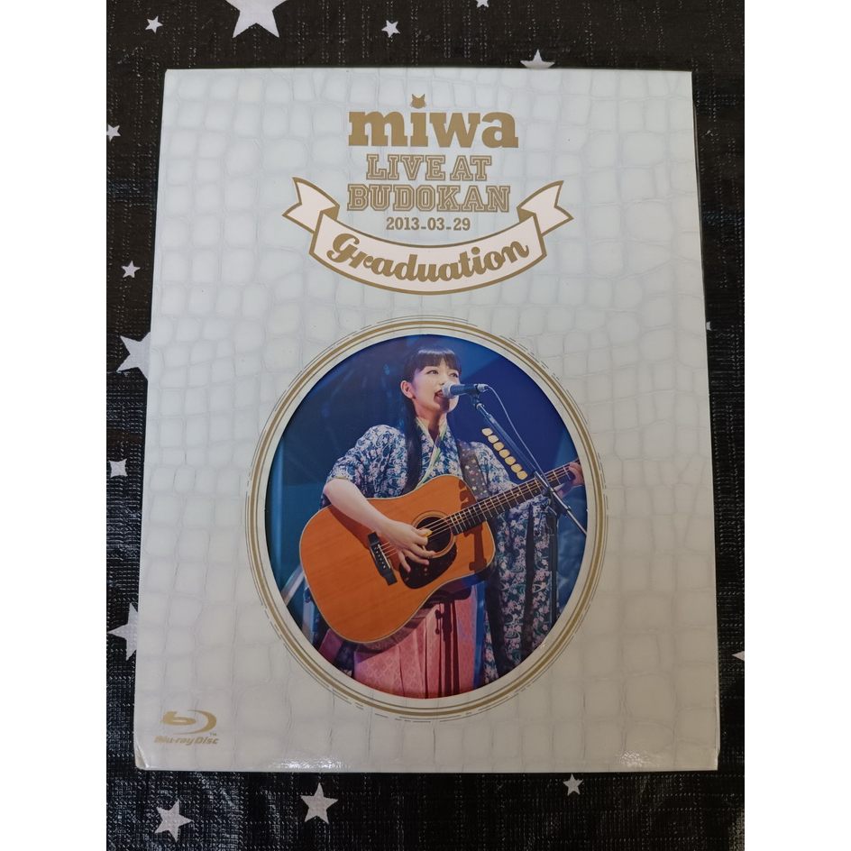 Miwa Live At Budokan 2013 /Blueray มือสองสภาพดี | Shopee Thailand