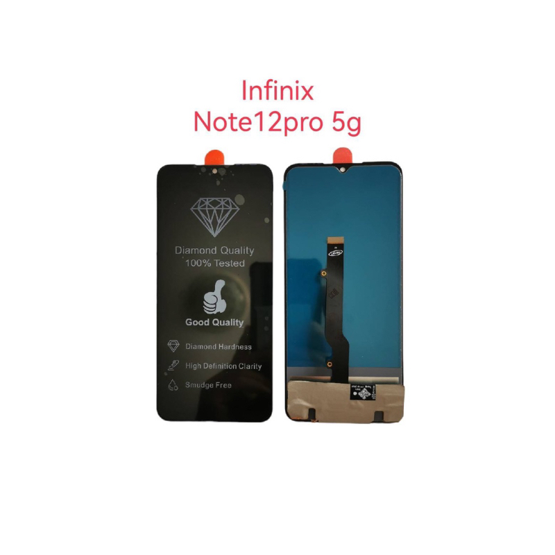 จอ+ทัชสกรีน LCD Display infinix note12pro 5g note12 pro แถม ฟิล์มกระจก+ชุดไขควง+กาว | Shopee ...