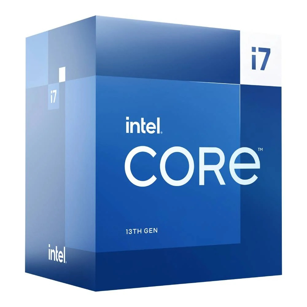 INTEL CORE I7-13700 2.10GHz 16C/24T LGA1700 UHD770 (Raptor Lake ...