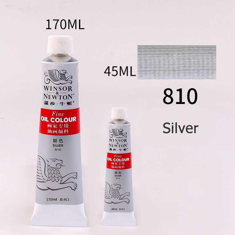 Chinjoo Artist Oil Paint สีน้ำมันสำหรับศิลปิน/สีน้ำมัน 170ml Oil Color ...