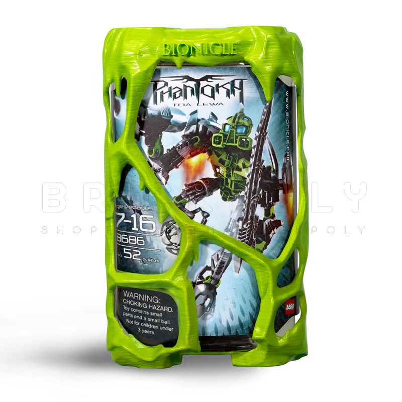8686 : LEGO BIONICLE Phantoka Toa Lewa | Shopee Thailand