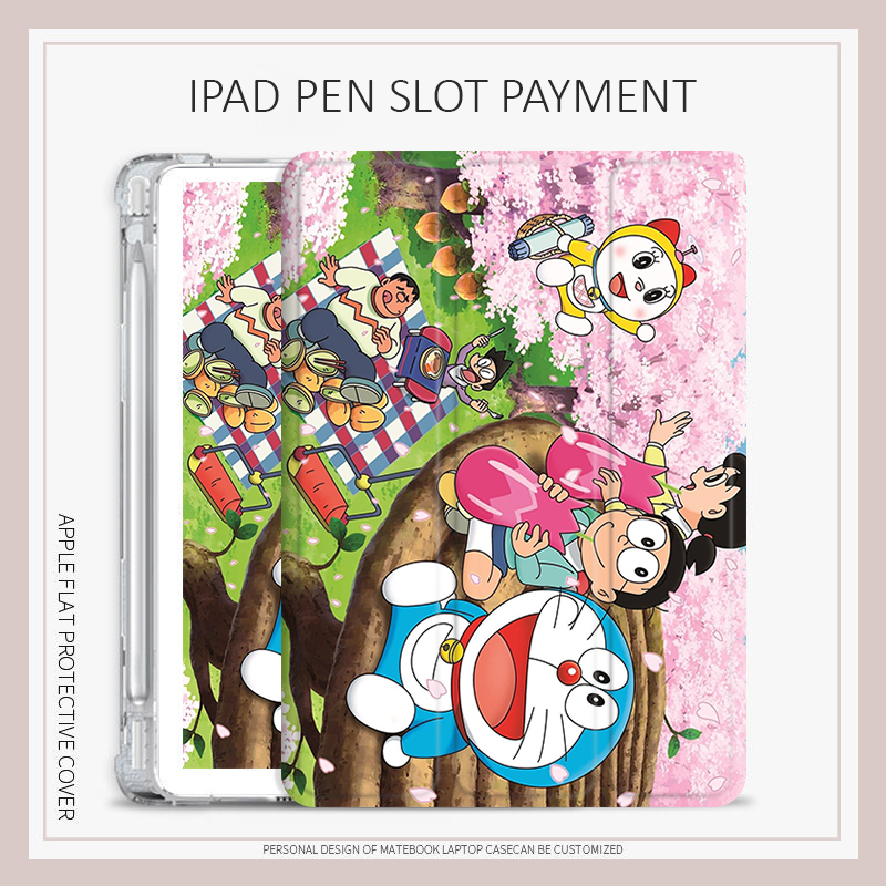 Japanese เคสไอเเพด air4/5 mini1/2/3/4/5/6 เคส iPad gen7 8 9 gen10 case ...