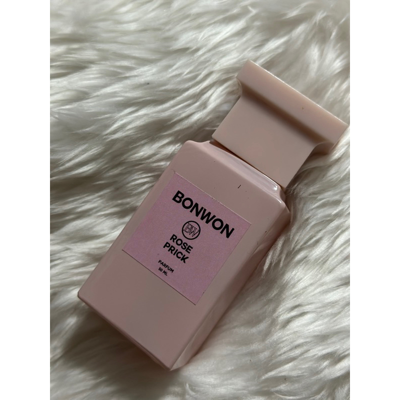 น้ำหอม BONWON ของแท้ แบ่งขายเต็มขวด | Shopee Thailand
