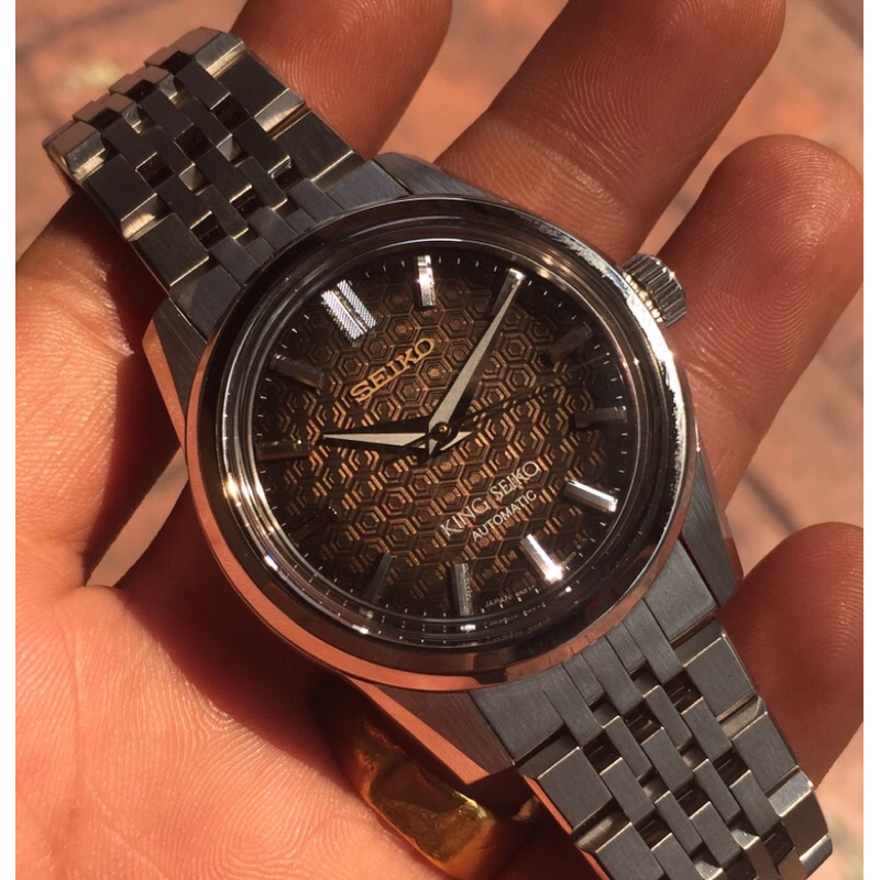 King Seiko Watchmaking 110th Anniversary SPB365J1 | Shopee Thailand