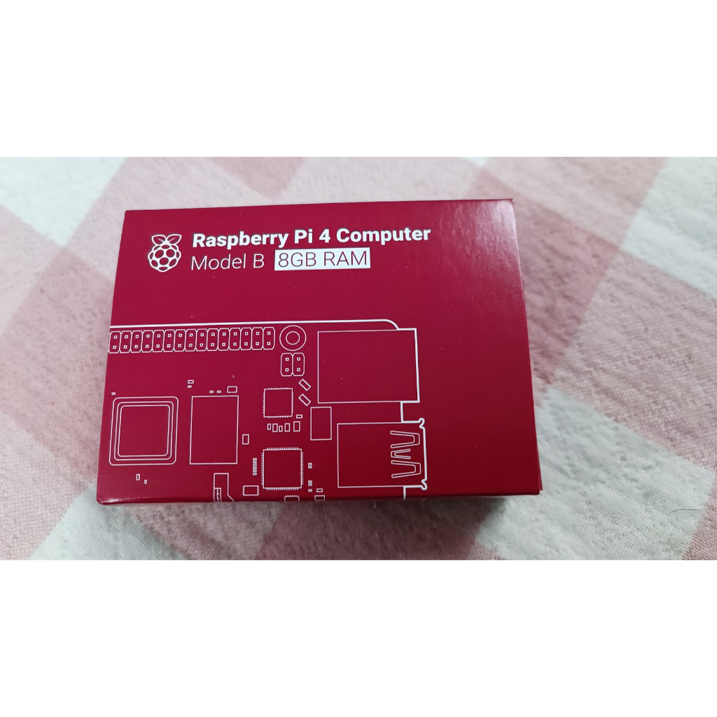 Raspberry Pi 4 Model B RAM 8GB. | Shopee Thailand