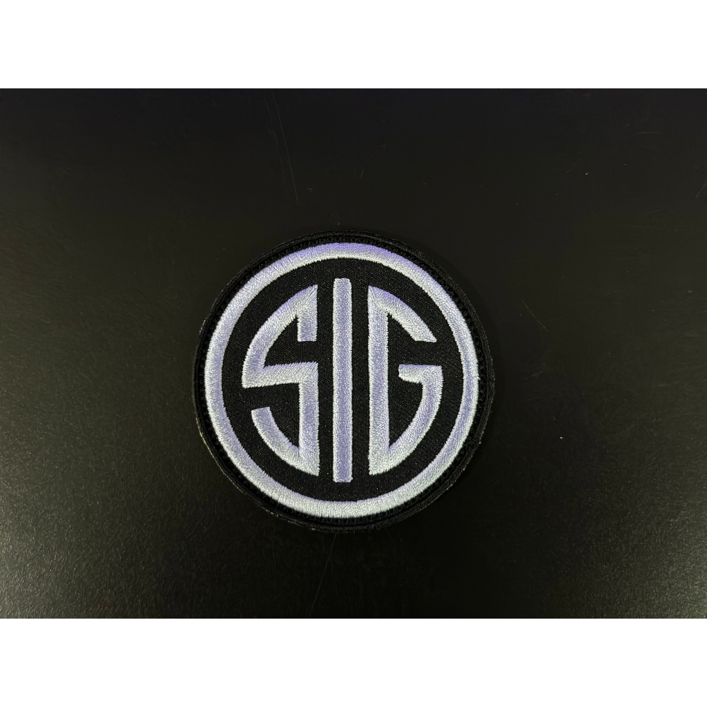 SIG PATCH , MPX , USA , PVC , ผ้า | Shopee Thailand