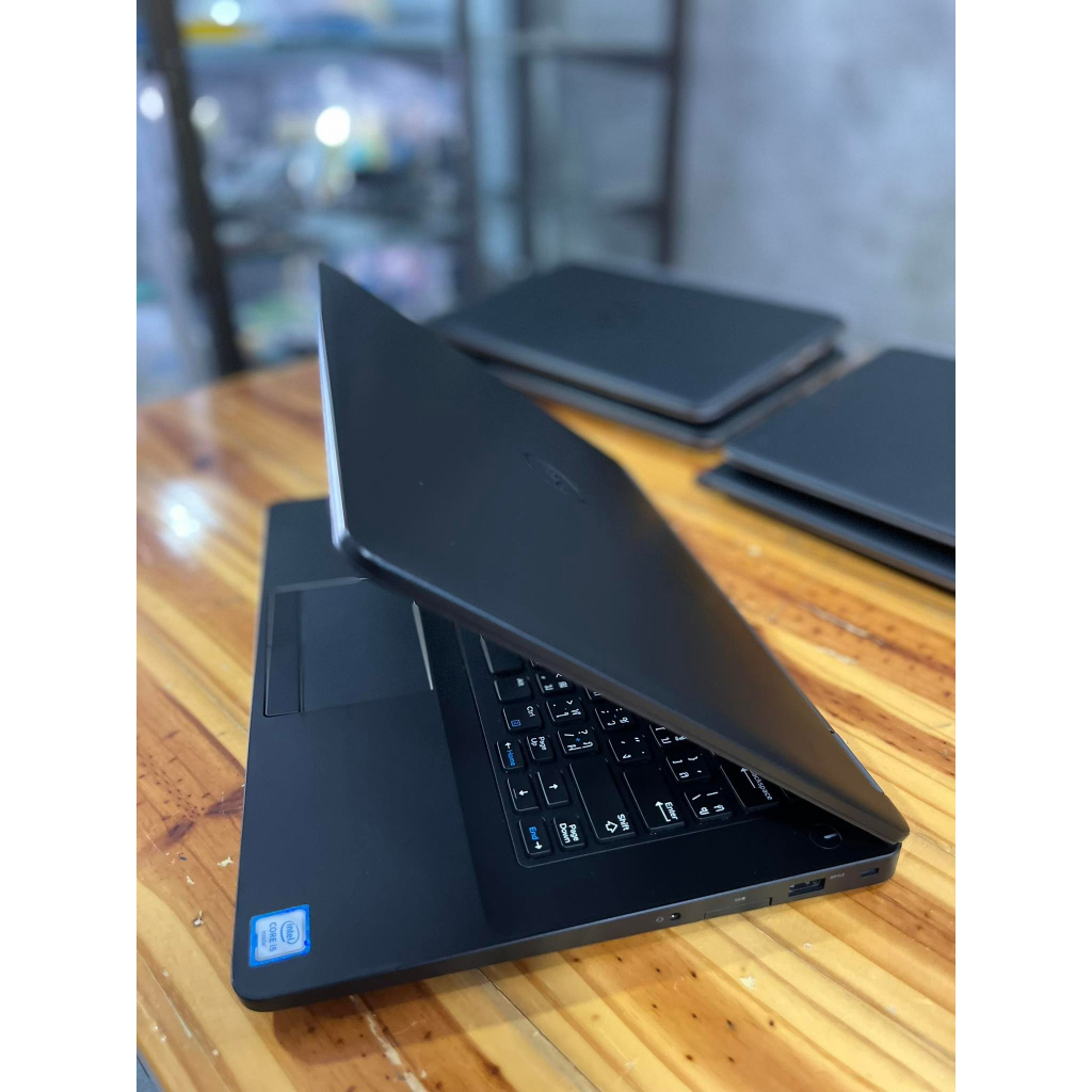 โน๊ตบุ๊ค/ Core i3-GEN6-7 RAM 4GB SSD 120GB /HDMI /WiFi /Bluetooth /จอ ...