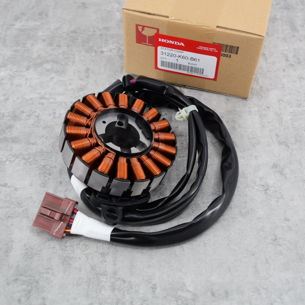 มัดไฟ Click125i (ปี15-19) แท้ศูนย์ฮอนด้า ราคา/1ชิ้น 31220-K60-B61 ...