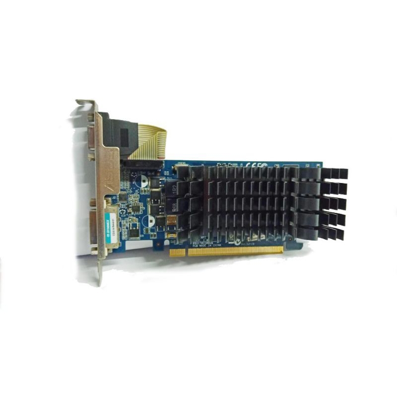 การ์ดจอ 1gb gt210 ddr3 ยี่ห้อ asus | Shopee Thailand
