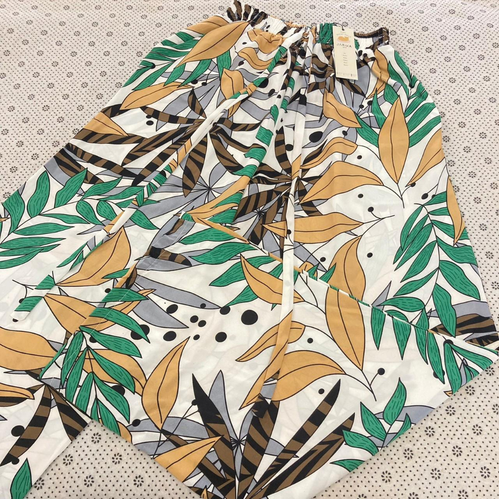 Jarikashop - กางเกงรุ่น Girly Mild ( J004 ) ( 1 / 2 ) | Shopee Thailand