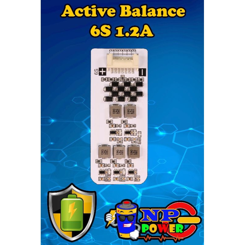 active balance. (6S) | Shopee Thailand
