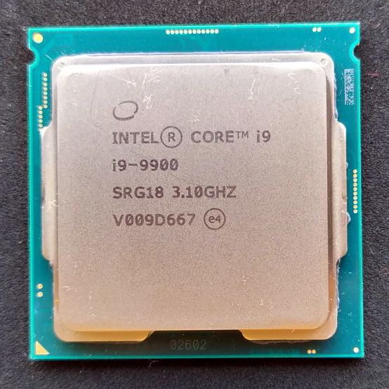 Intel® Core™ i9-9900 Socket 1151 V2 | Shopee Thailand