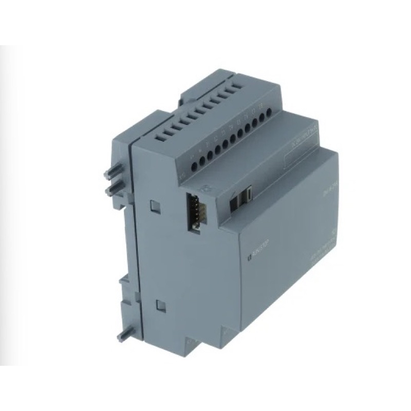 Siemens, LOGO!, I/O module - 8 Inputs, 8 Outputs, Relay, For Use With LOGO! 8 | Shopee Thailand