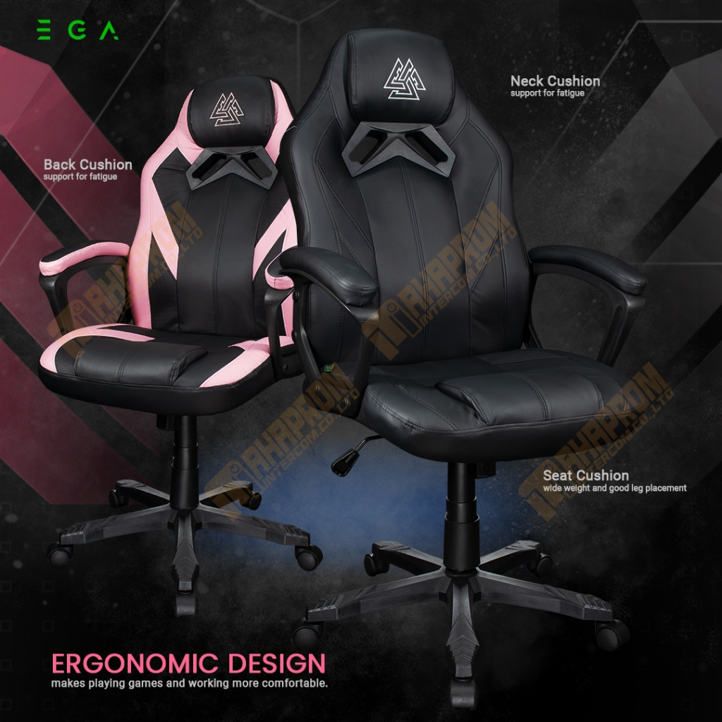 EGA Type-G5 [ EGA Gaming Chair ] WARRANY 2Y. | Shopee Thailand