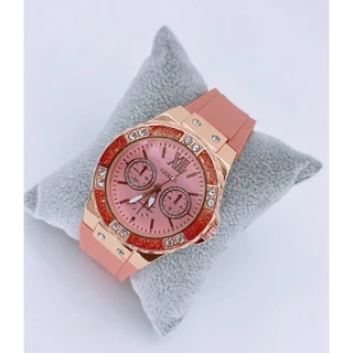 นาฬิกา guess ผู้หญิงสีชมพู ราคาพิเศษ | ซื้อออนไลน์ที่ Shopee ส่งฟรี ...