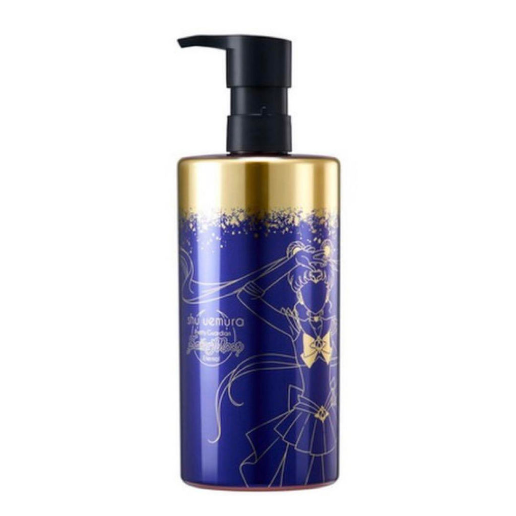 Shu Uemura Ultim8∞ Cleansing Oil/Sailor Moon Limited 450ml | Shopee ...
