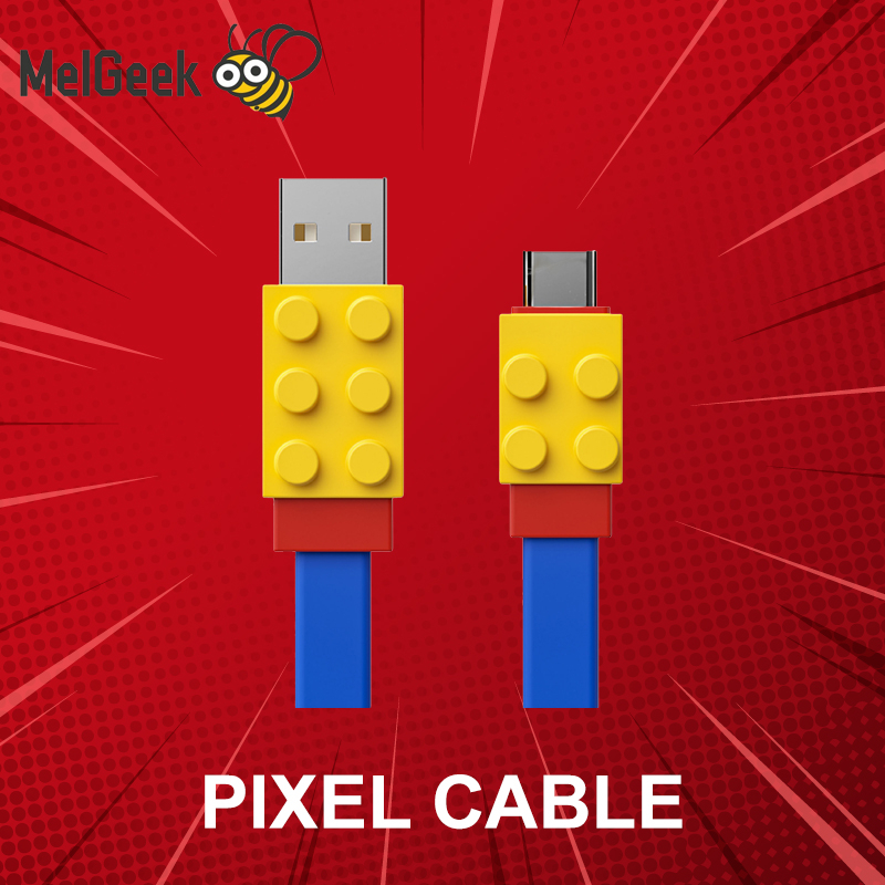 สายคีย์บอร์ด Melgeek Pixel Cable | Shopee Thailand