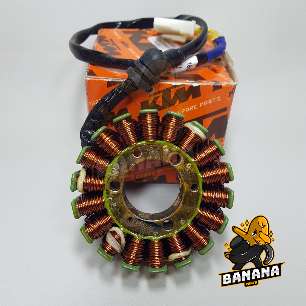 มัดไฟKTM ของแท้ STATOR CPL. สำหรับ DUKE RC 200/250/390 | Shopee Thailand
