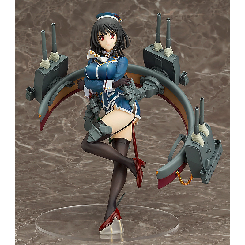Kantai Collection -Kan Colle- Takao Heavy Armament Ver. 1/8 Complete ...